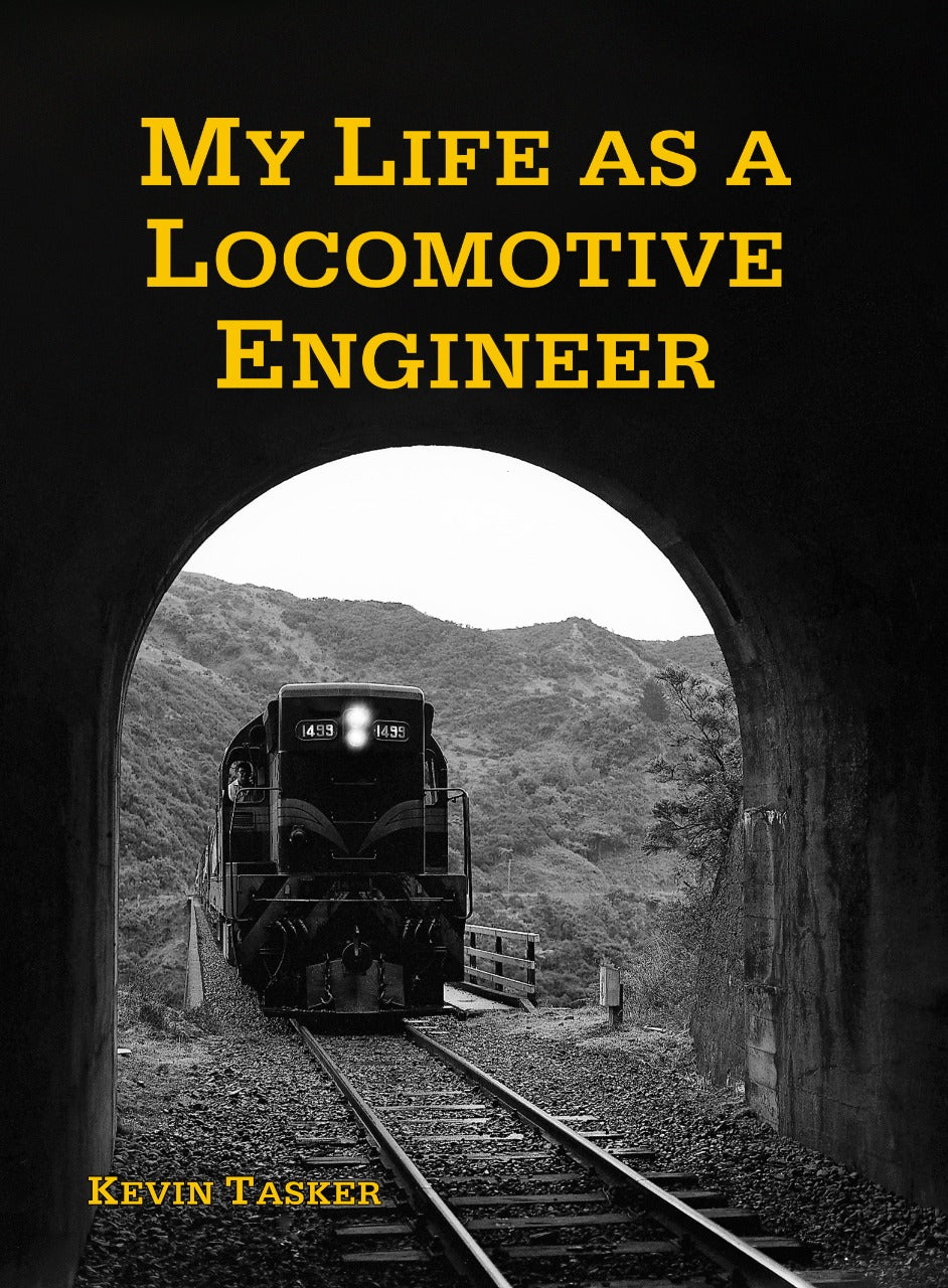 My Life As A Locomotive Engineer – Anec•dote