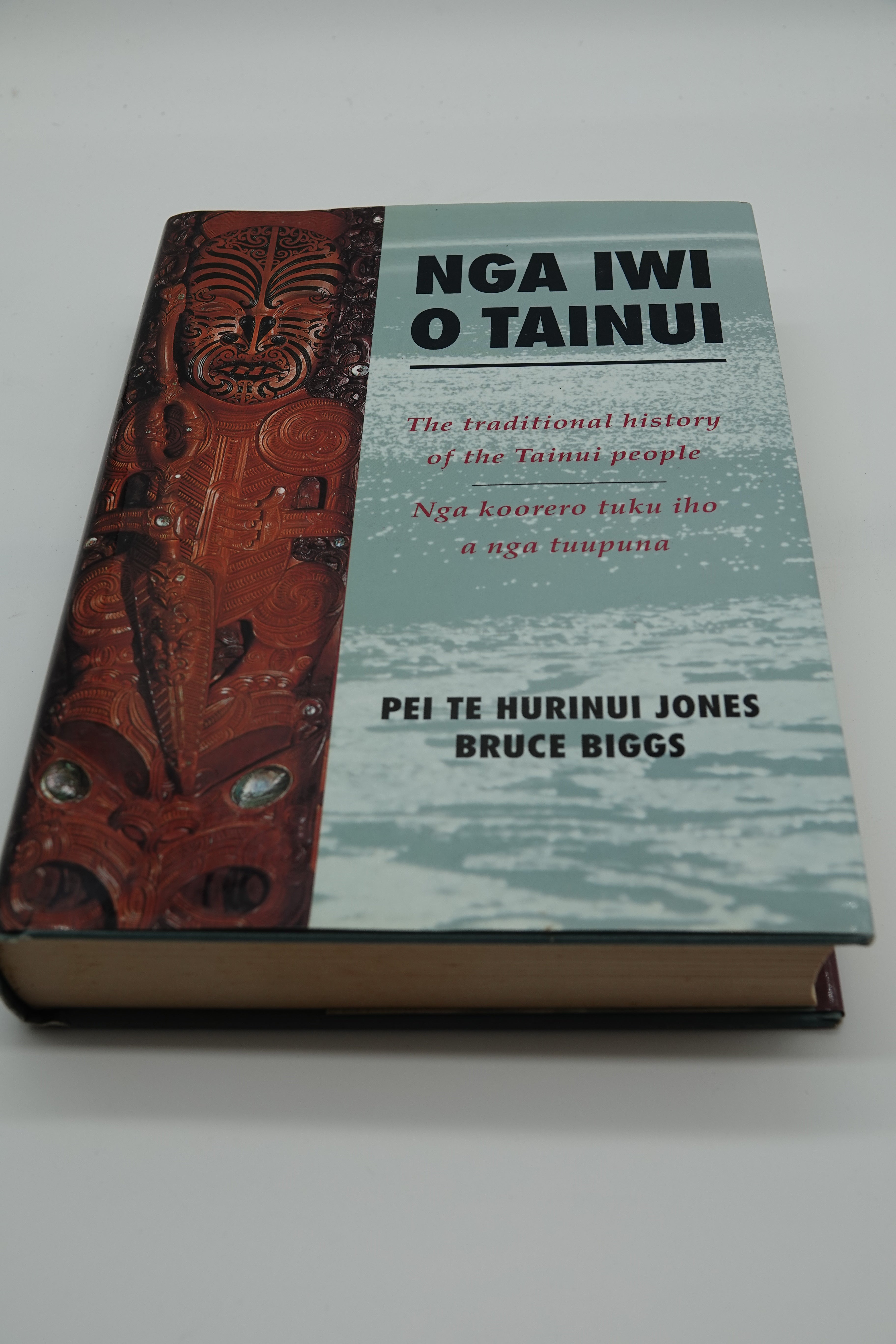 Nga Iwi O Tainui The traditional history of the Tainui people – Anec•dote